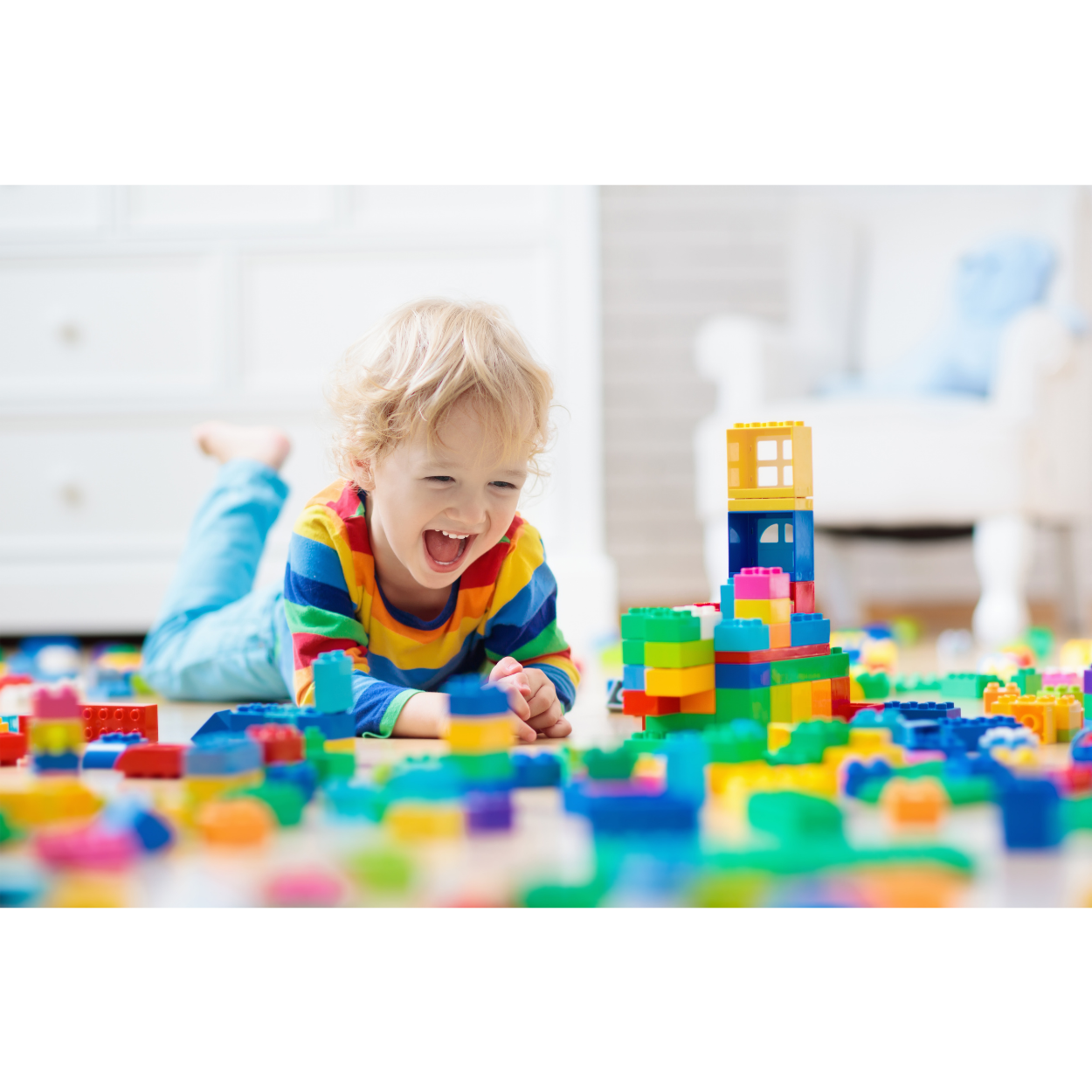 Le jeu : le moteur secret du développement psychomoteur de l'enfant ...
