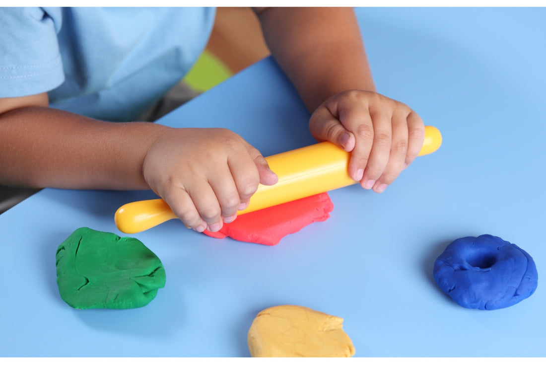 12 activités avec de la pâte à modeler – La Tribu Happy Kids