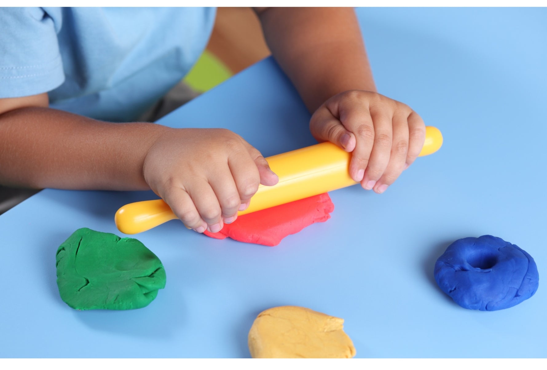 12 activités avec de la pâte à modeler – La Tribu Happy Kids