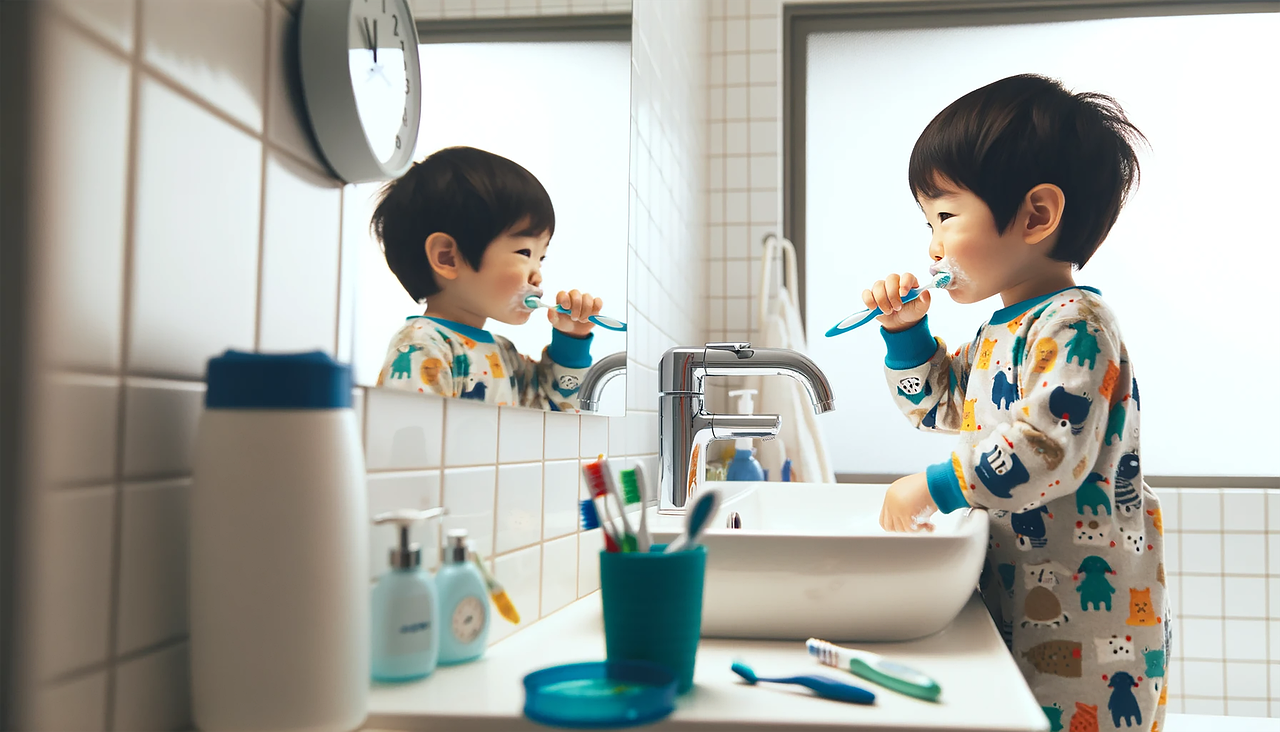 Comment apprendre à se brosser les dents aux enfants ? – La Tribu Happy ...