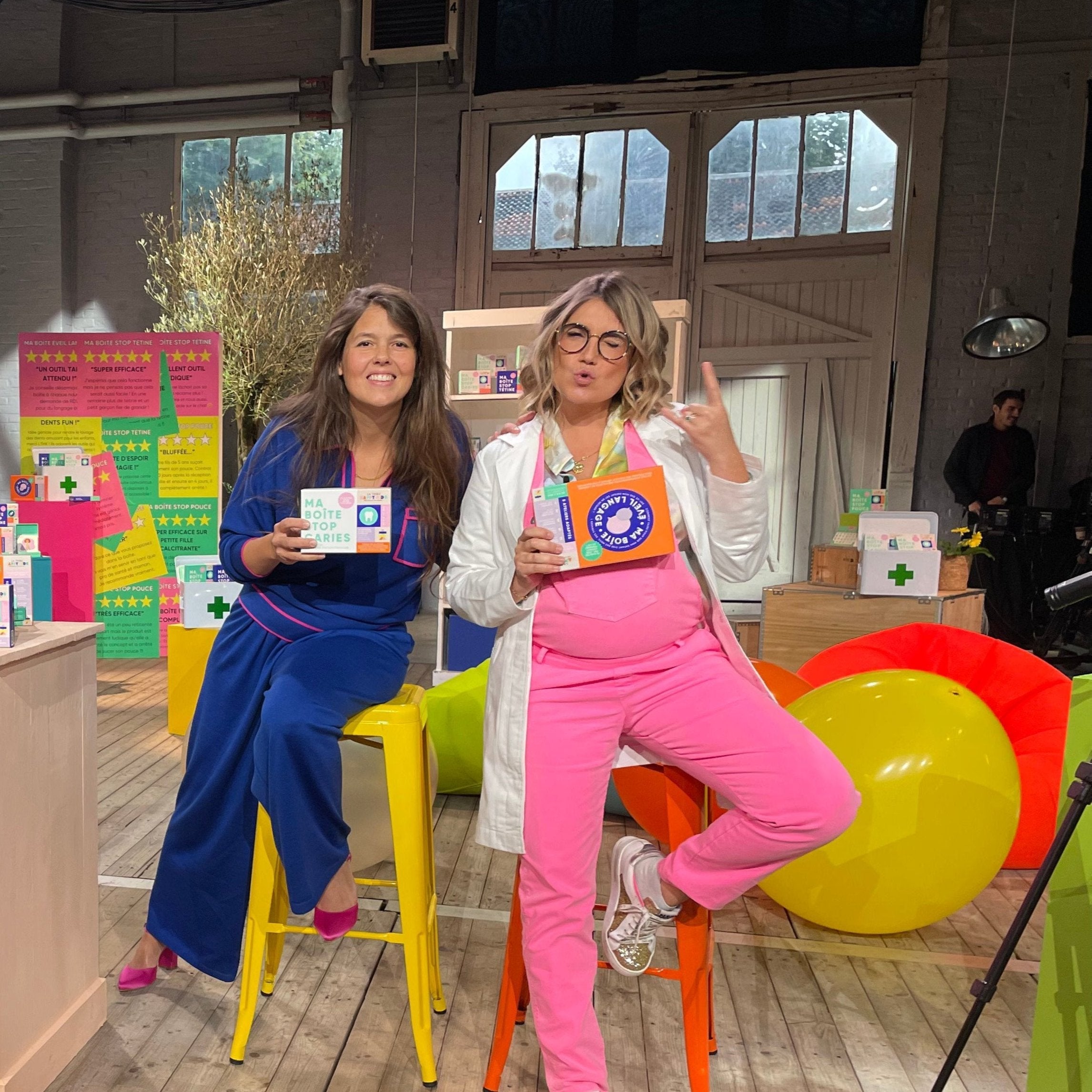 Coffrets familles - Vus dans QVEMA – La Tribu Happy Kids